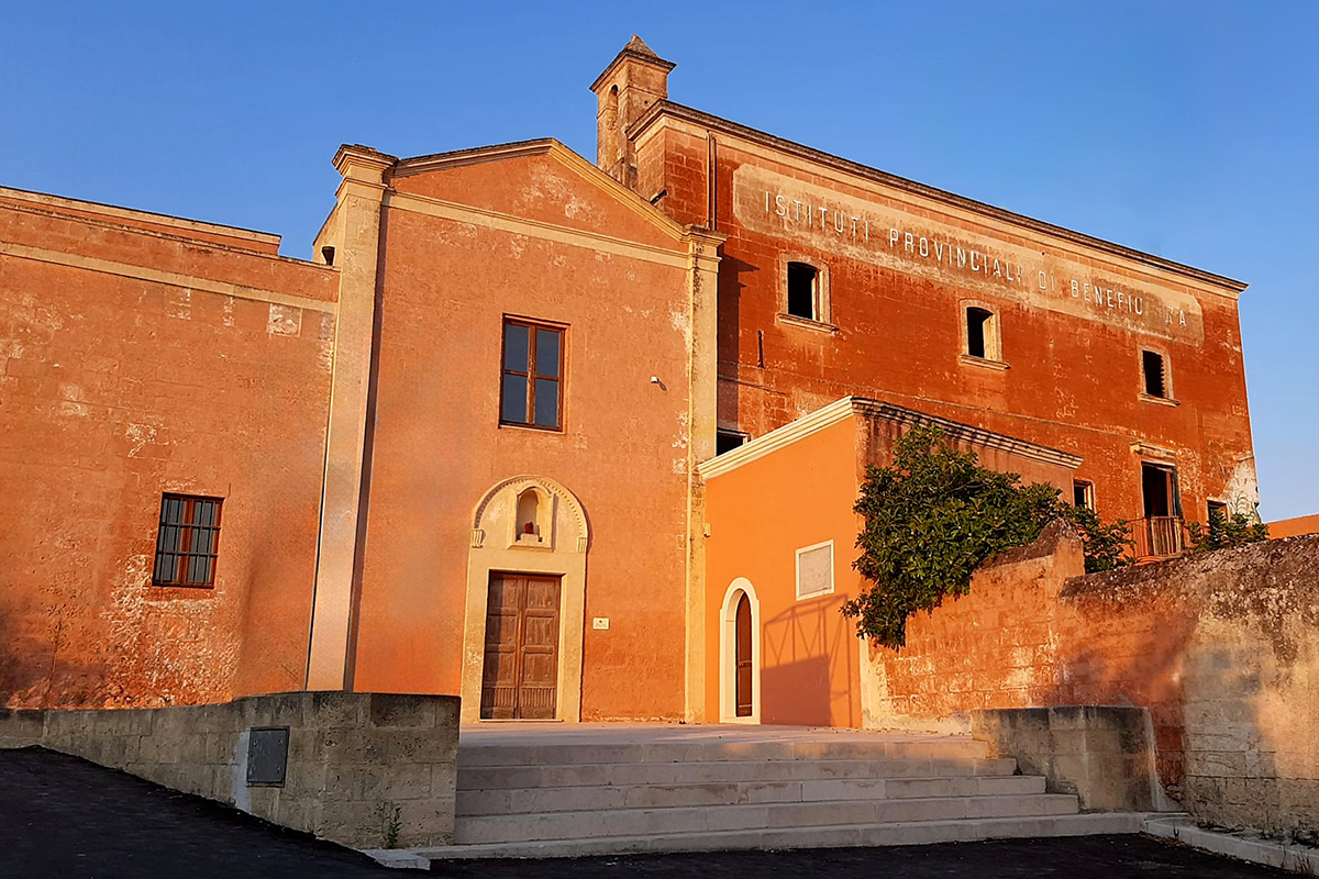 Ritiro Spirituale In Convento Lazio Italy